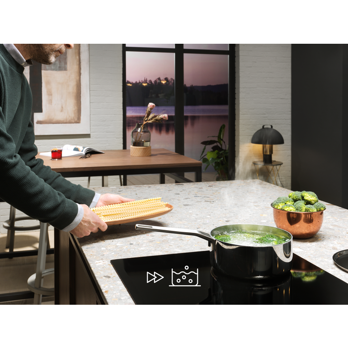 Basic Induction İndüksiyonlu Ocak | Electrolux